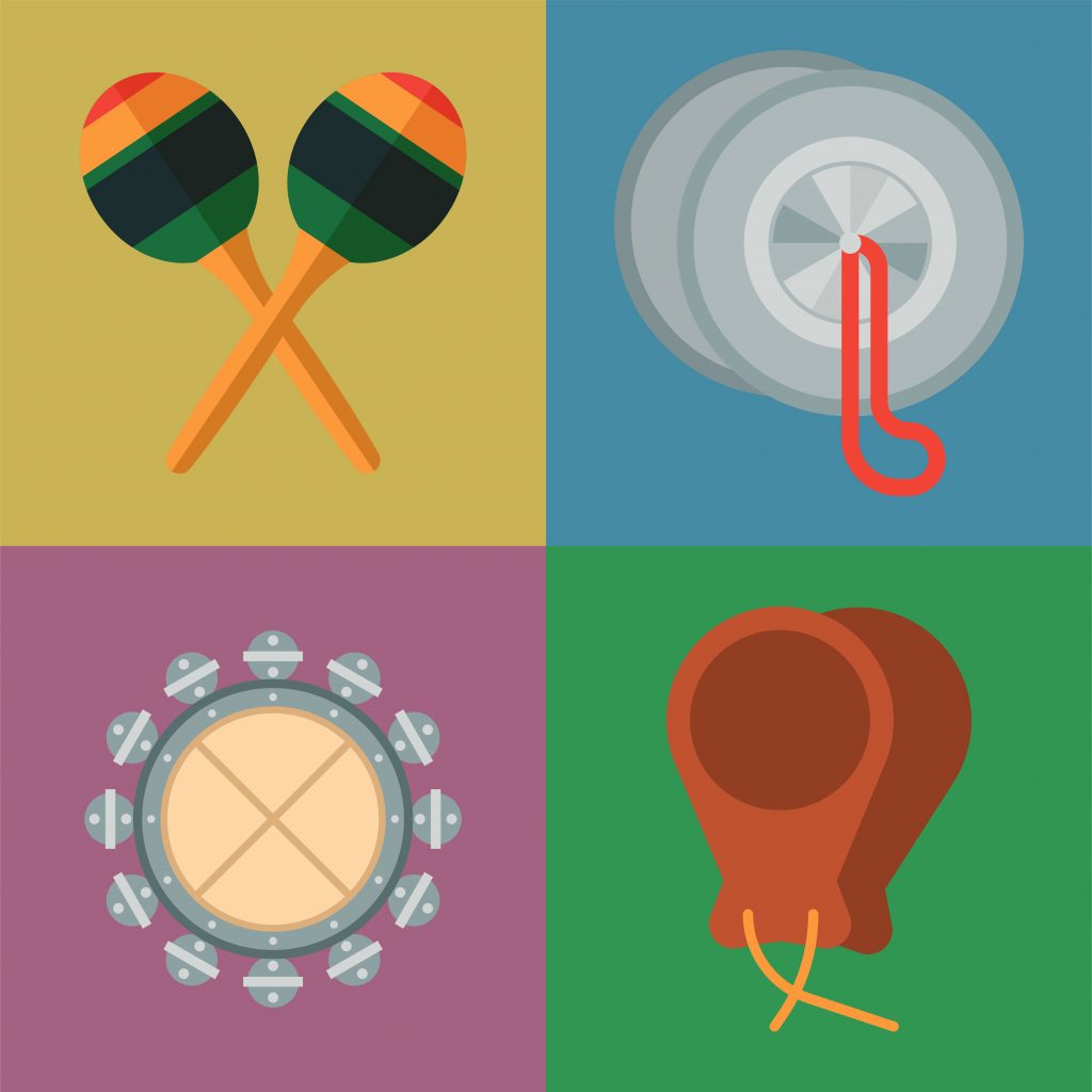 Musical-Instruments-quadrant-illustration - Always An Angel Homecare